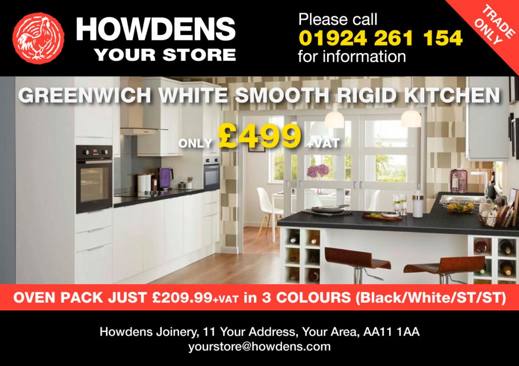 Howdens - Aceprint